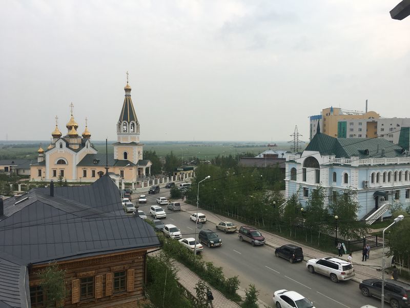 Yakutsk | Russia Travel Guide - Koryo Tours
